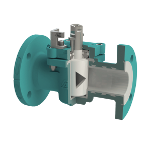 Válvulas de controle – AZ Armaturen